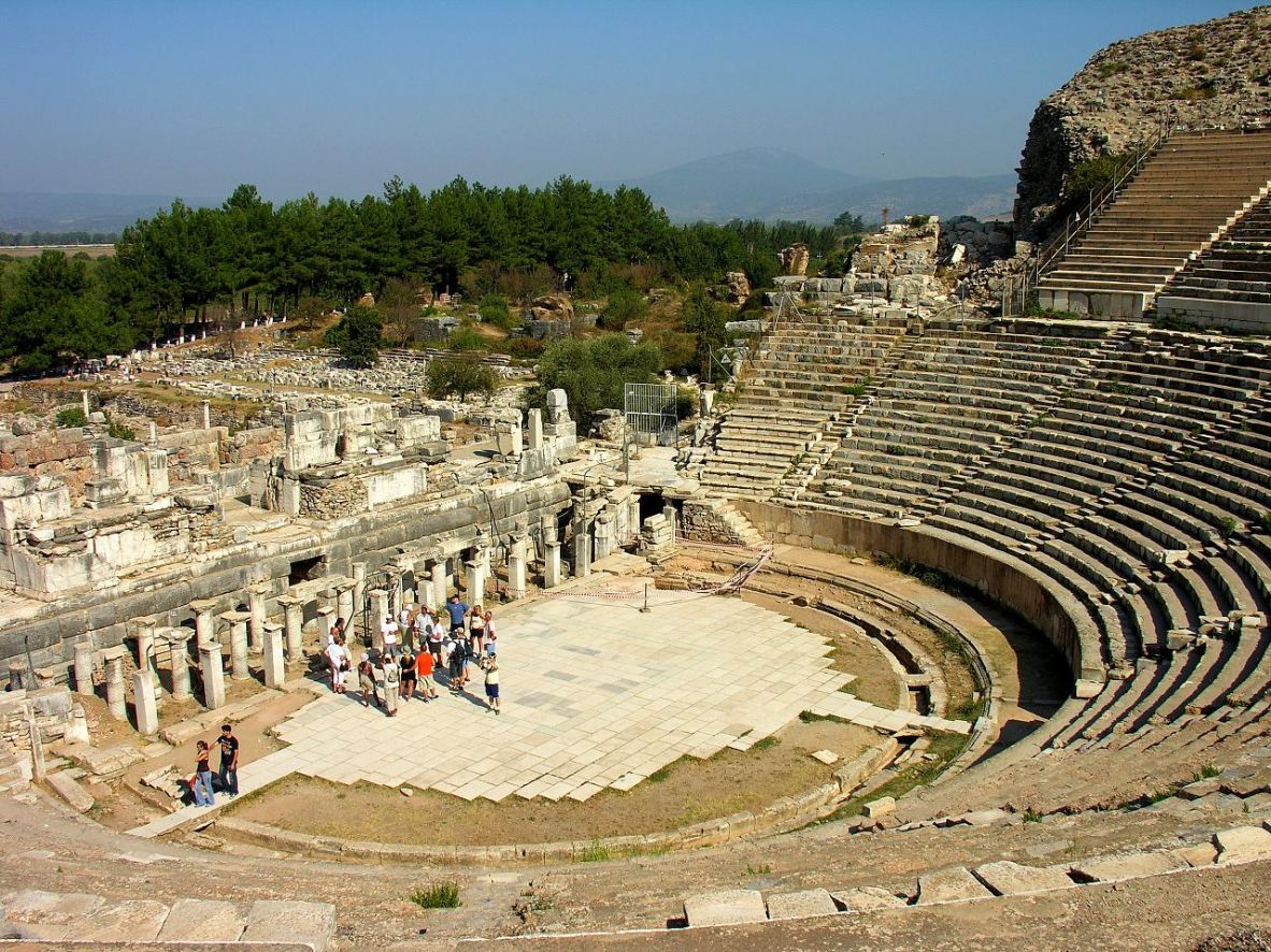 EPHESUS OPEN-AIR MUSEUM