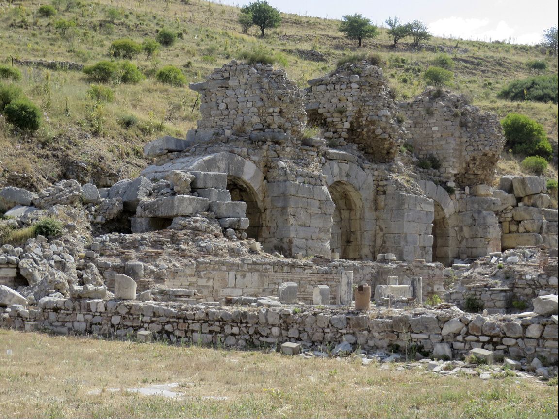 EPHESUS OPEN-AIR MUSEUM