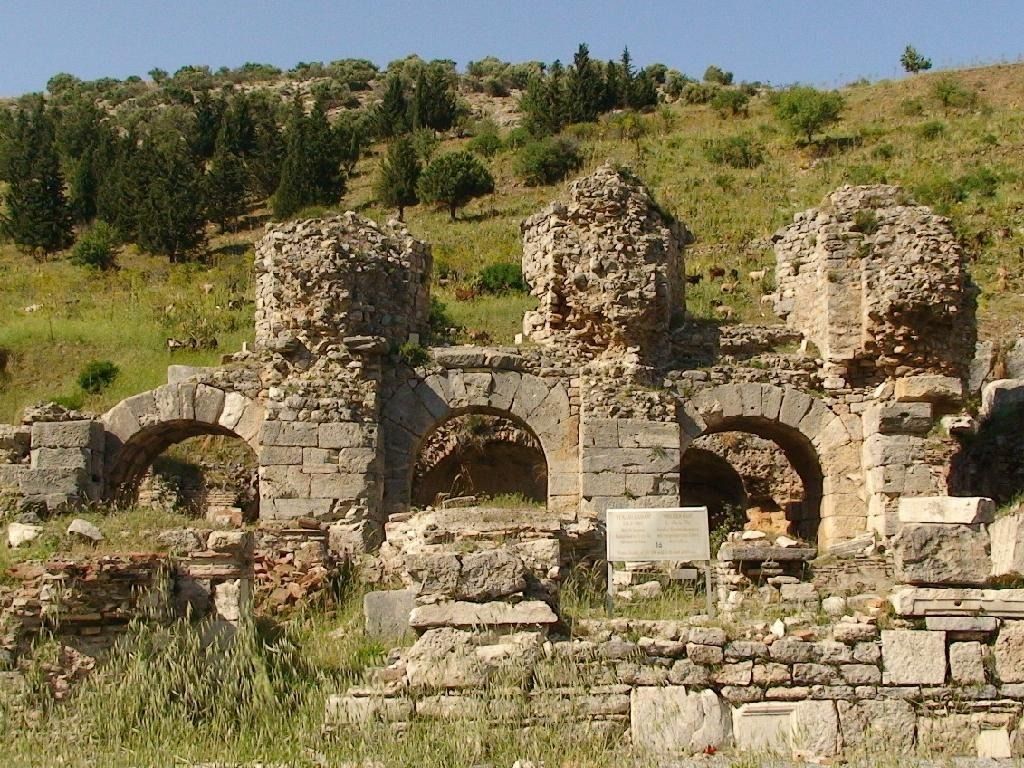 EPHESUS OPEN-AIR MUSEUM
